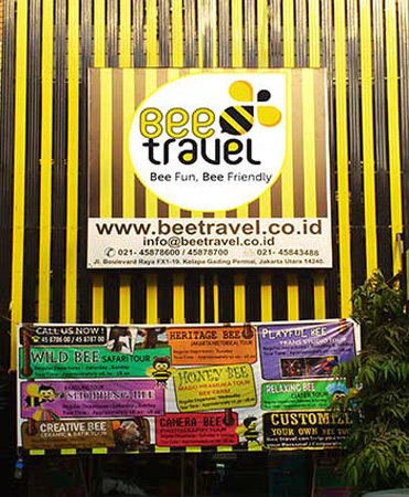 Bee Travel | About Us
