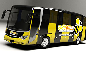 Bee Travel | Bus Rent